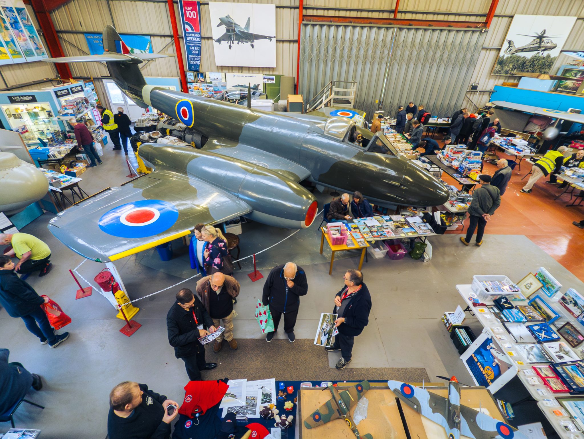 Midland Air Museum - Incorporating The Sir Frank Whittle Jet Heritage ...