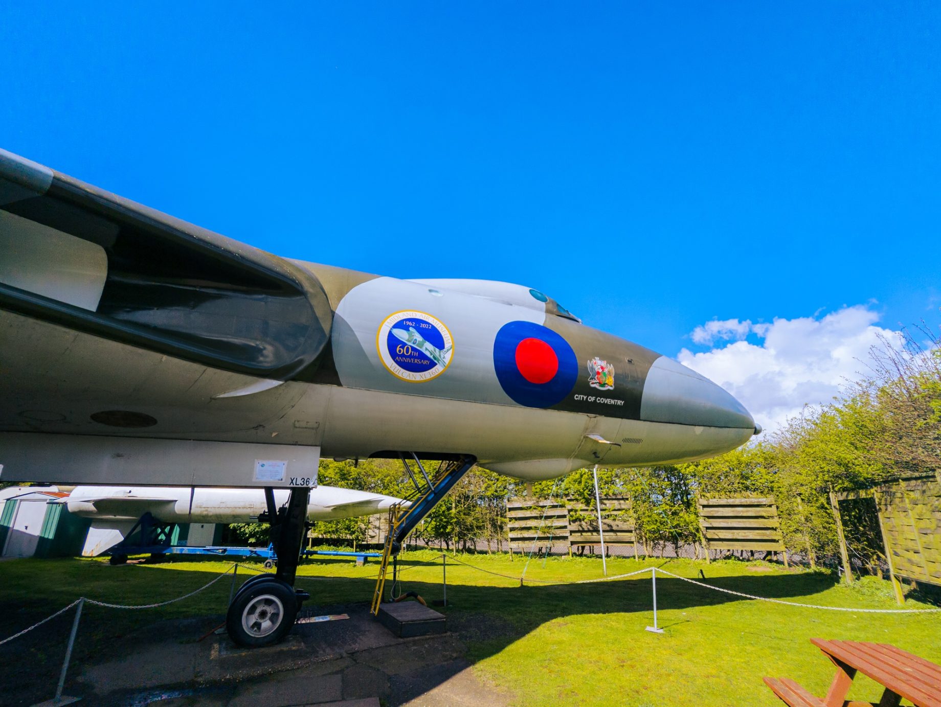 Midland Air Museum - Incorporating The Sir Frank Whittle Jet Heritage ...